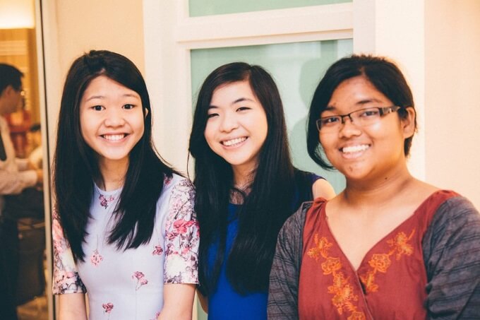 Basic Ministry Training (BMT) at CERC: Emerlyn Khong | Our Stories ...