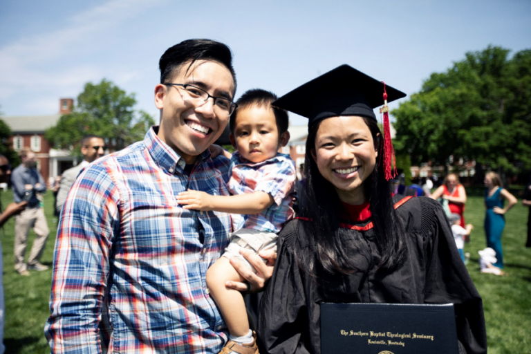 Robyn Graduates! | Our Stories | Christ Evangelical Reformed Church (CERC)