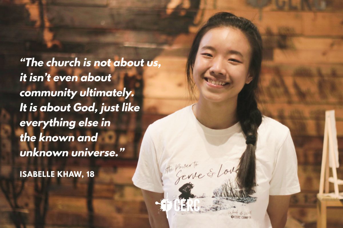 Isabelle: It's All About God! #Reformation | Our Stories | Christ ...