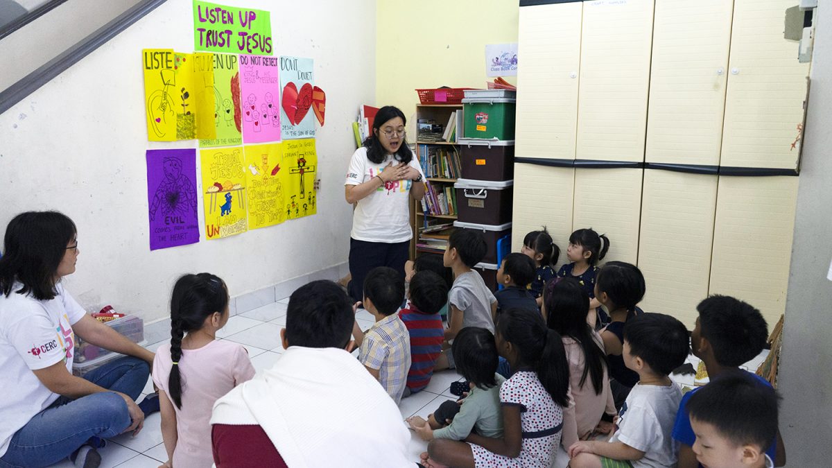 Young children can learn BIG truths: Emma Lo | Our Stories | Christ ...