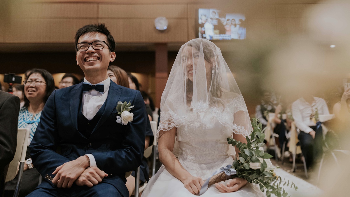 Why We Decided To Get Married | CERC Blog | Christ Evangelical Reformed Church (CERC)