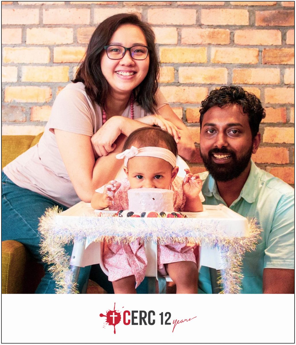 12 Years with This Church, CERC ft. Adrian Miller | Our Stories | Christ Evangelical Reformed ...