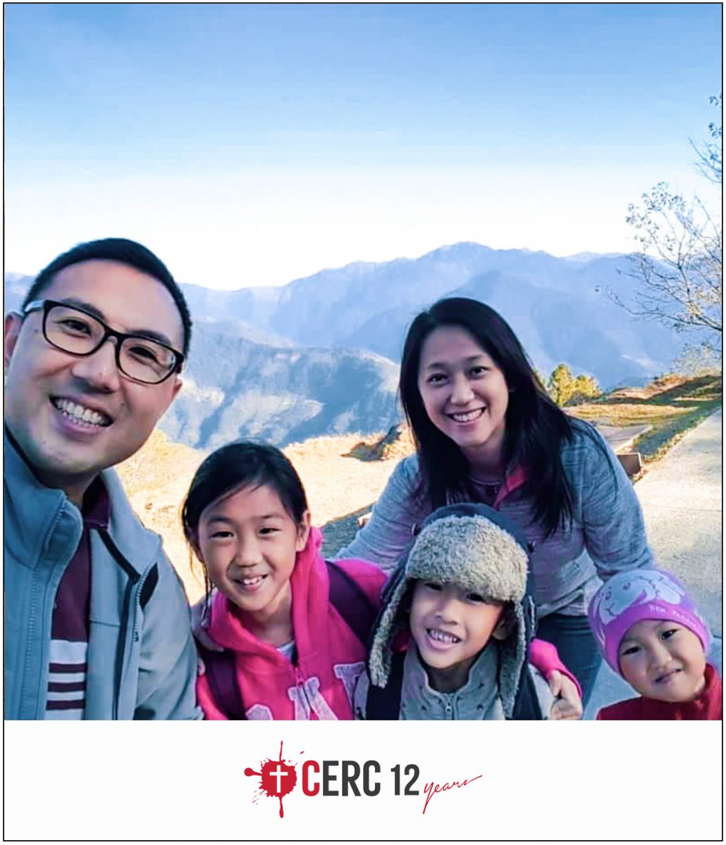 12 Years with This Church, CERC ft. Ooi Ken Lee | Our Stories | Christ Evangelical Reformed ...