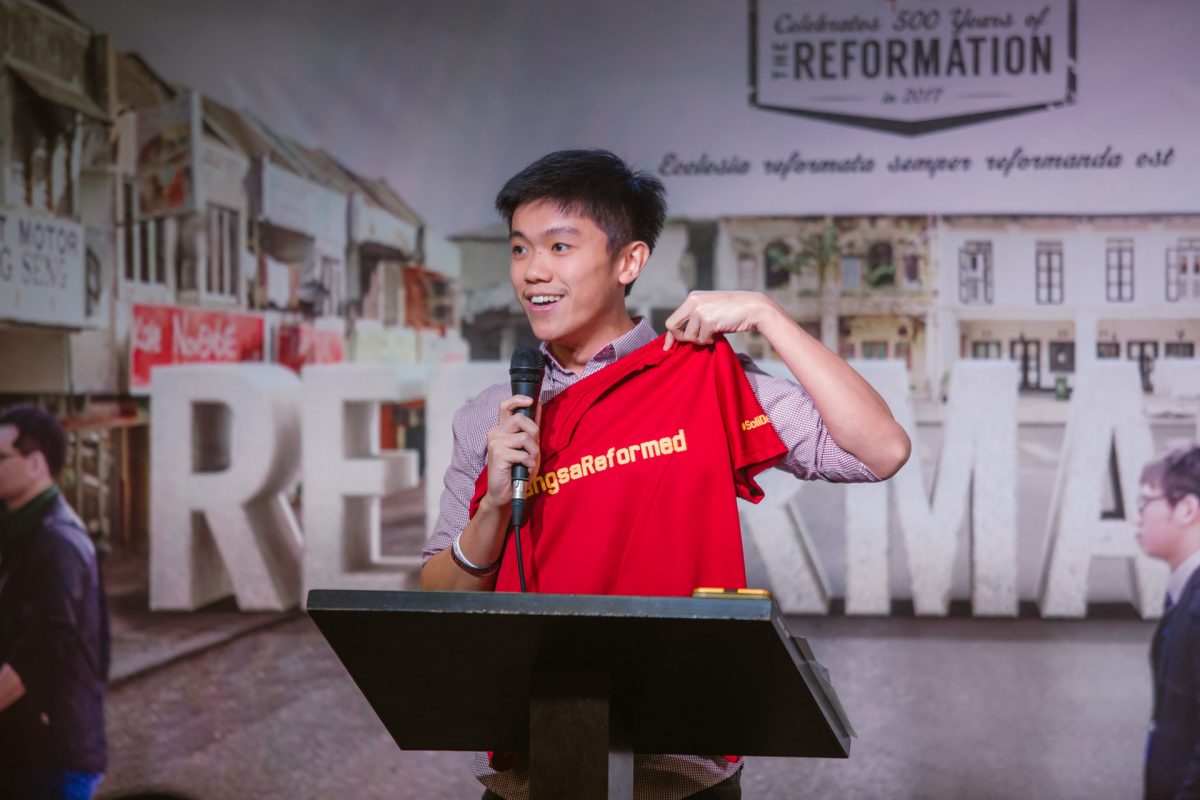 12 Years a Servant: Here’s to Forevermore ft. Elder Sam Ye Han | Our Stories | Christ ...