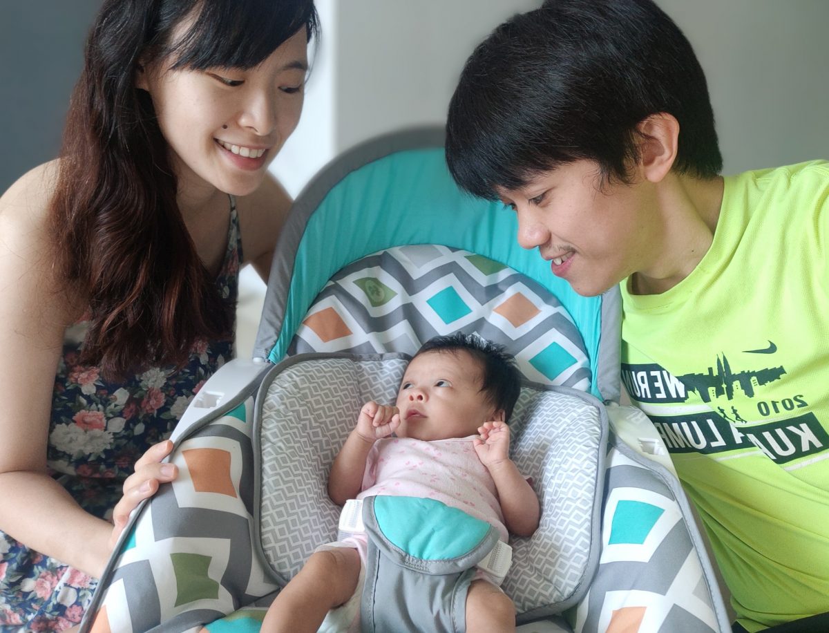 The Story of Wibrandis Samuel Sam | Our Stories | Christ Evangelical Reformed Church (CERC)