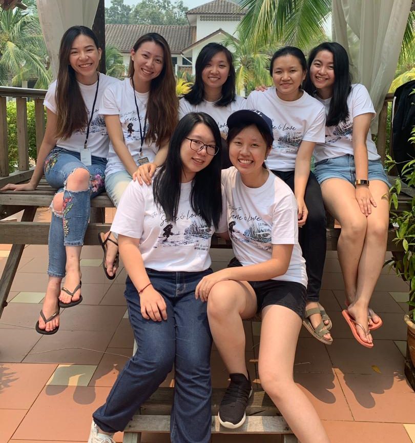 How I Came To Know the Gospel in CERC | Our Stories | Christ ...