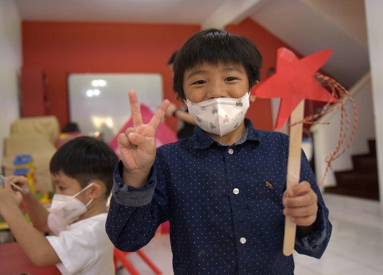 Sunday School reopens physical classrooms | CERC News | Christ ...