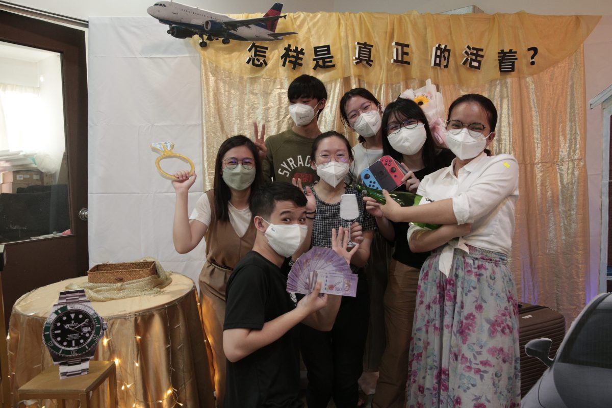 Nearly 500 Gather For Resurrection Sunday at CERC | CERC News | Christ Evangelical Reformed ...