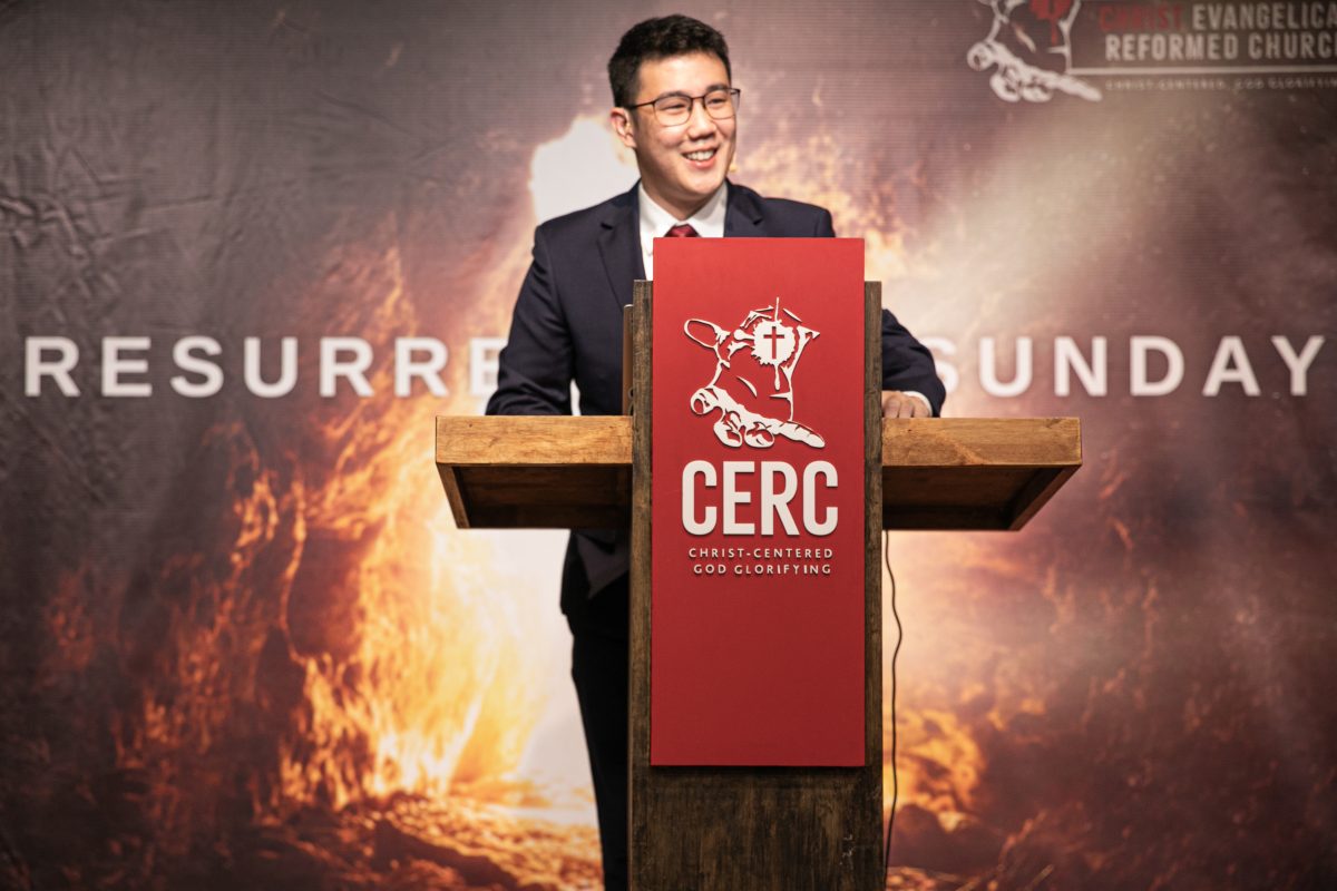 Nearly 500 Gather For Resurrection Sunday at CERC | CERC News | Christ ...