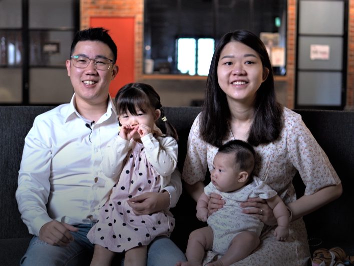 David Kuok leaves for Moore | CERC News | Christ Evangelical Reformed Church (CERC)