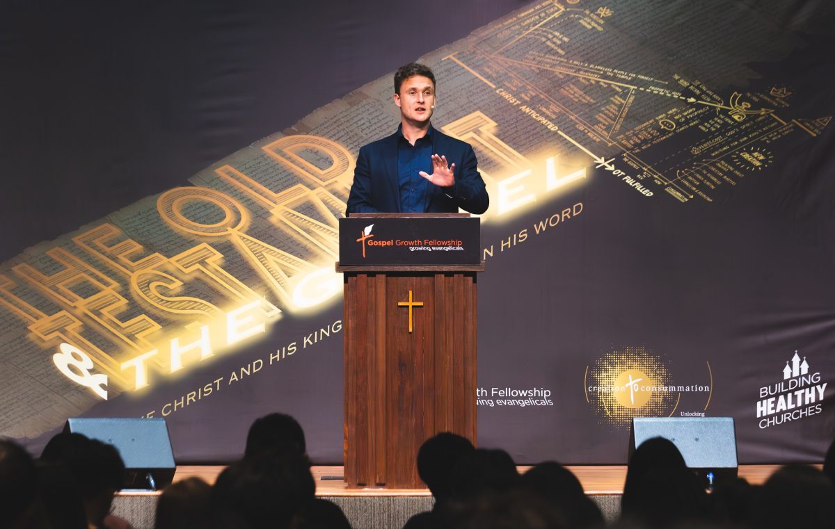 CERC goes to CTC (ft. Rev Dr Tim Escott) | CERC News | Christ ...