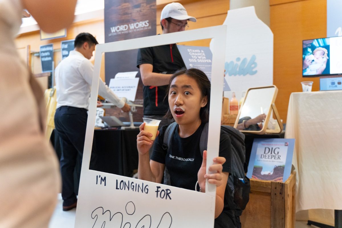 CERC goes to CTC (ft. Rev Dr Tim Escott) | CERC News | Christ Evangelical Reformed Church (CERC)