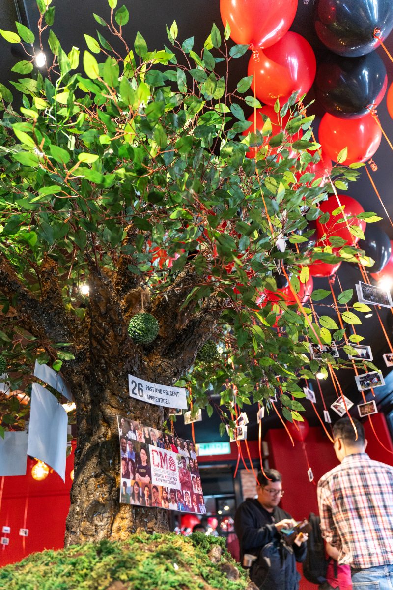 CERC celebrates 15 years | CERC News | Christ Evangelical Reformed ...