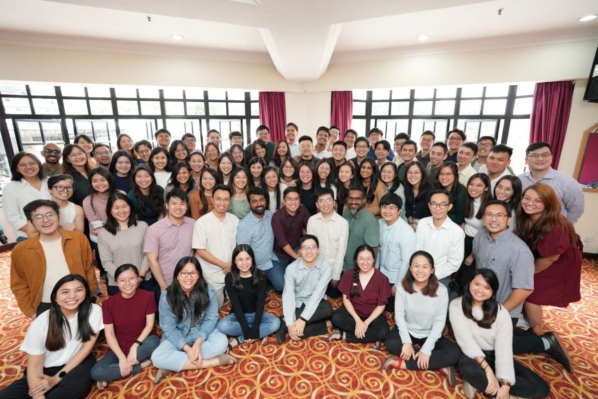 Leaders’ Working and Planning Retreat 2023 | CERC News | Christ ...