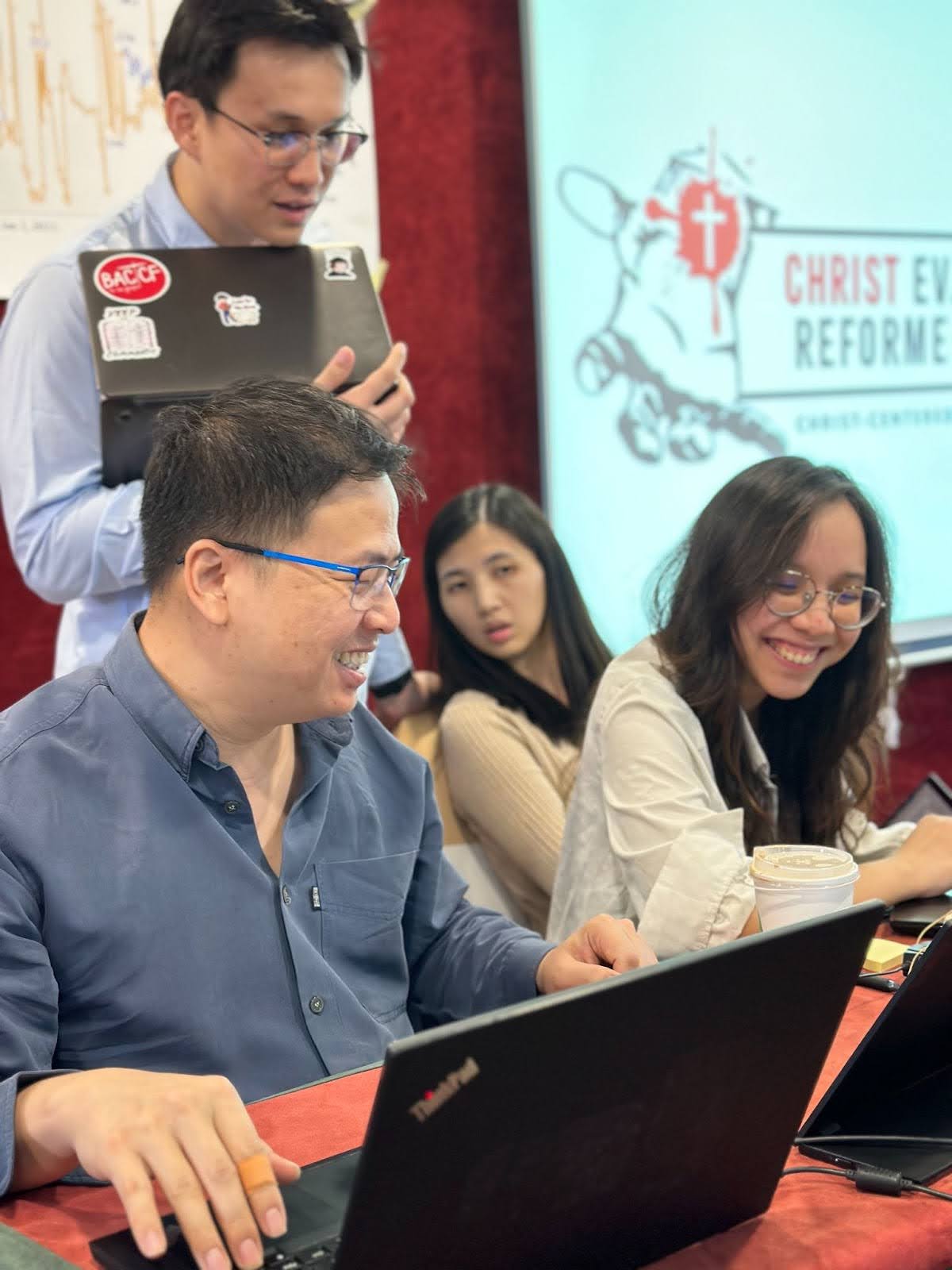 Leaders’ Working and Planning Retreat 2023 | CERC Blog | Christ Evangelical Reformed Church (CERC)