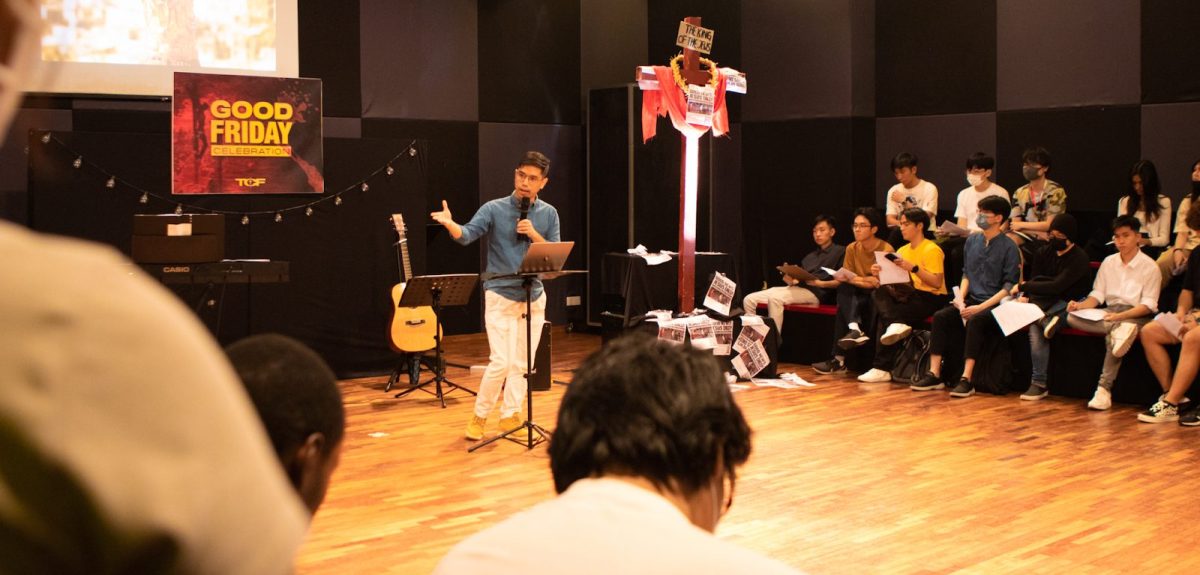 CMA: Training To Be A Minister Of God’s Word | Our Stories | Christ ...