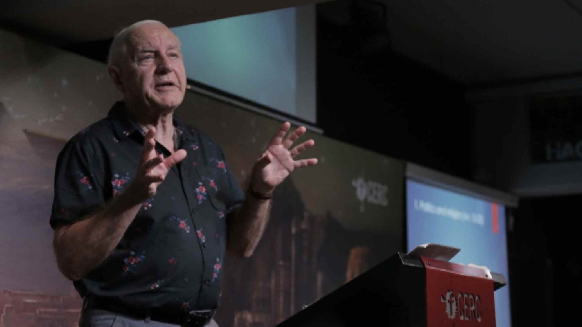 Rev Dr David Peterson reviews "More Calvinistic Than Calvin?" | CERC ...