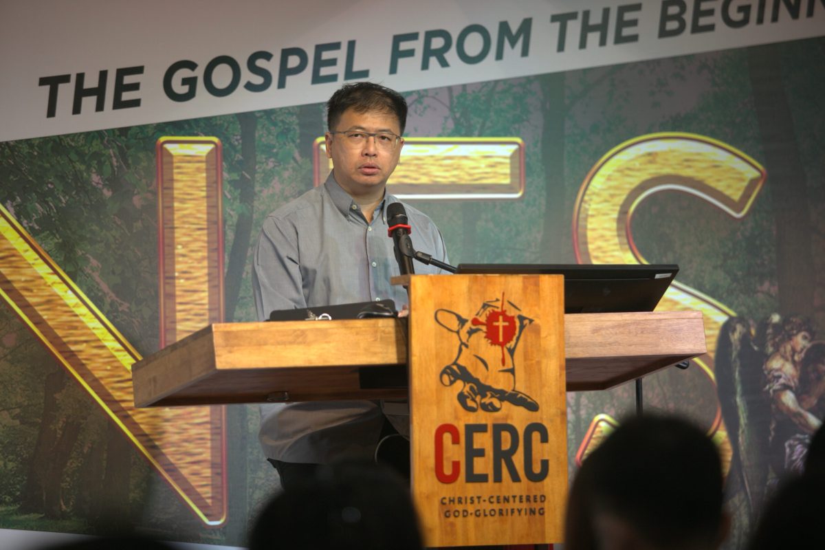 CERC Goes Through Genesis [2024] | CERC News | Christ Evangelical ...