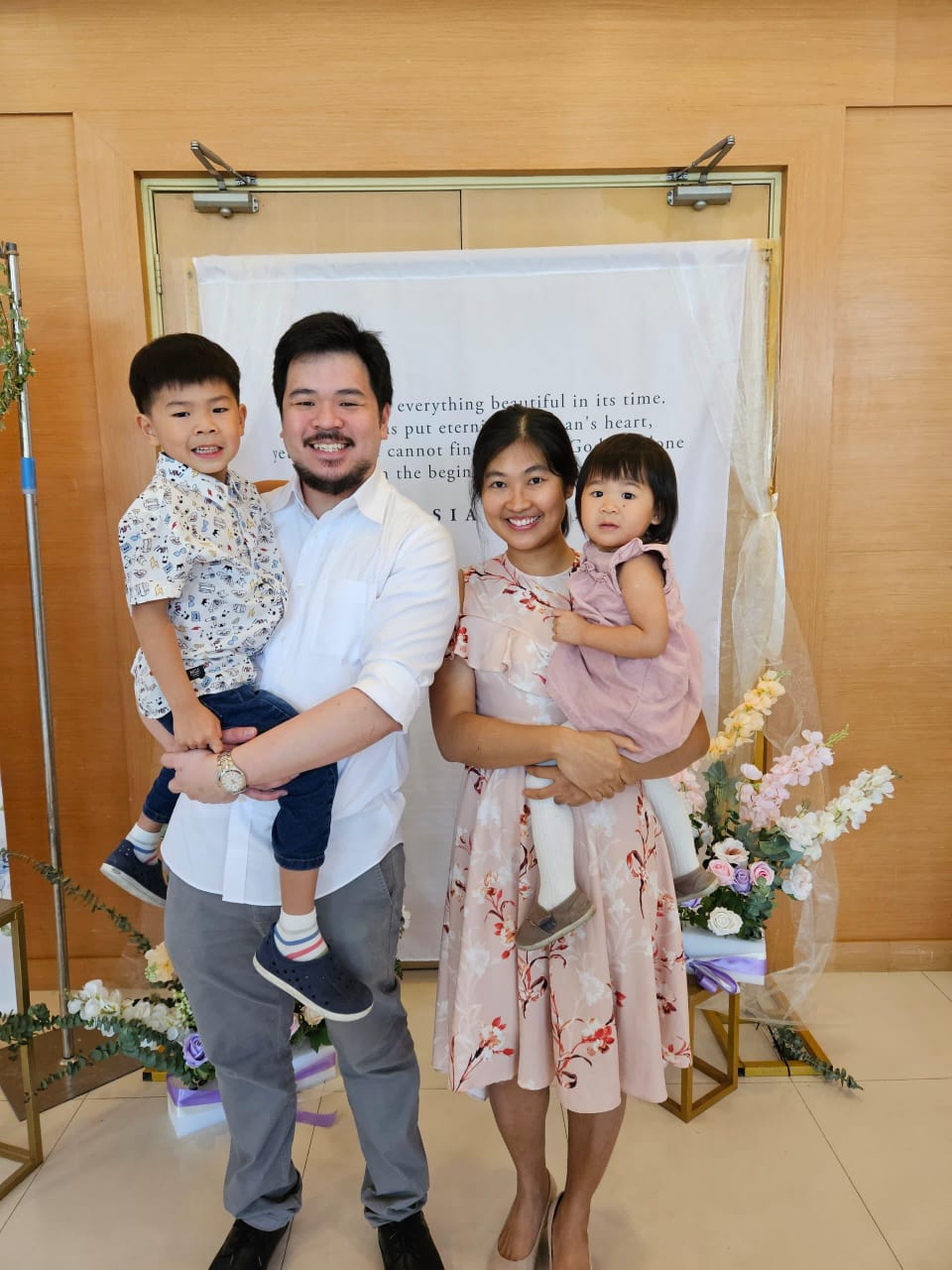 Reflections on Motherhood ft. Mums Growth Group | Our Stories | Christ Evangelical Reformed ...