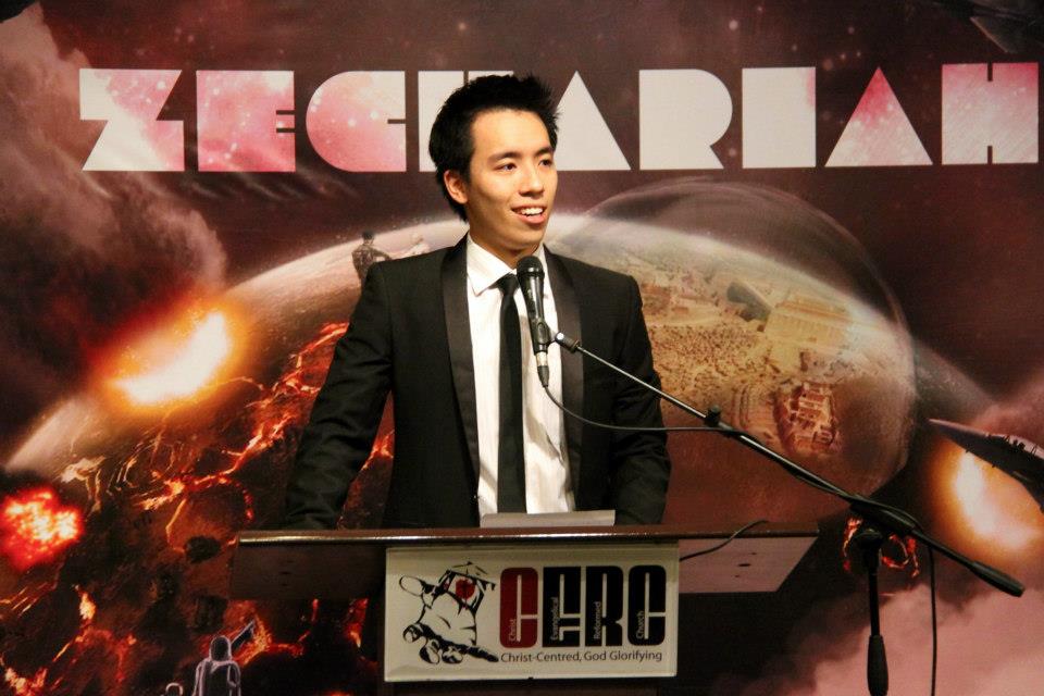 Called to serve: My ordination as a CERC Pastor | CERC Blog | Christ Evangelical Reformed Church ...