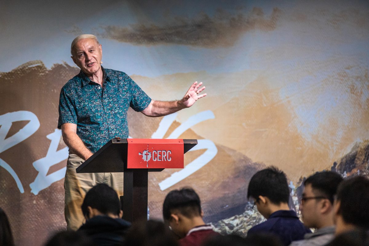 David Peterson 牧师 (博士) 评论《比加尔文更加尔文主义？》 | CERC Blog | Christ Evangelical Reformed Church (CERC)