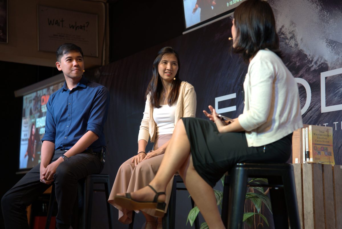 Winnie and Kae Sheng Graduate CMA! | CERC Blog | Christ Evangelical ...