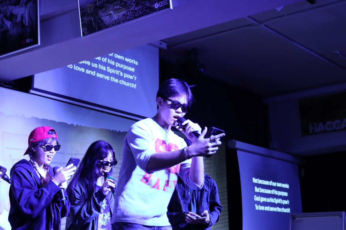 Combined Growth Group 2026: Living Out the Word | CERC News | Christ Evangelical Reformed Church ...